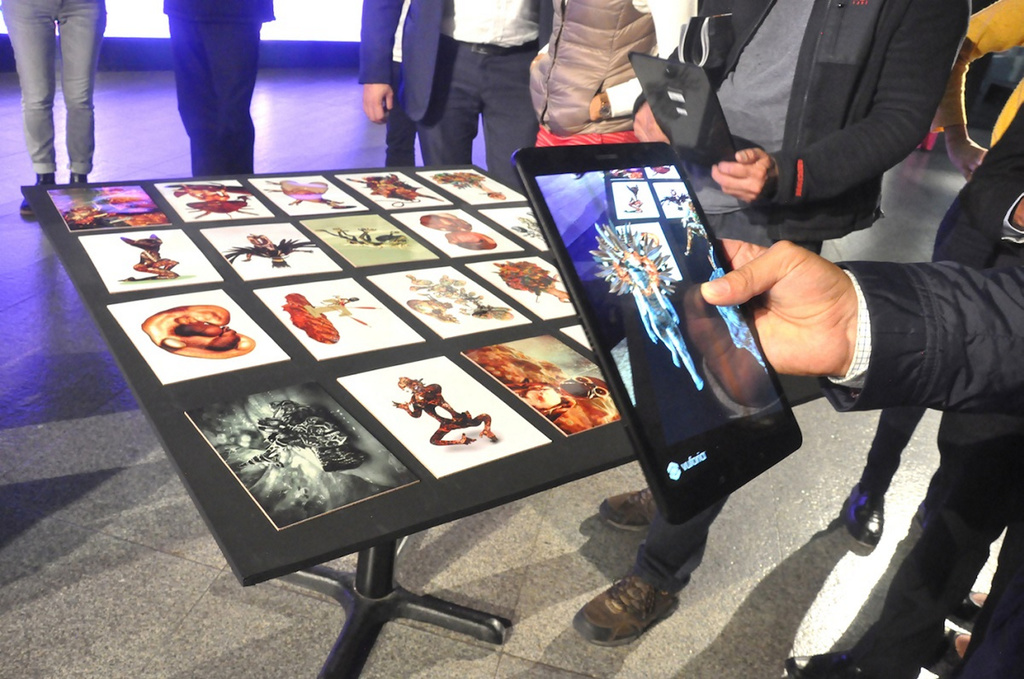 Inteligencia Artificial y realidad aumentada, tendencias, El Siglo de ... Inteligencia Artificial y realidad aumentada, tendencias, El Siglo de ...