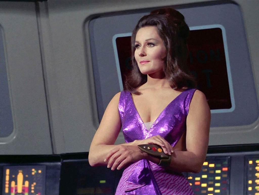 Fallece actriz de la serie Star Trek, El Siglo de Torreón Fallece actriz de la serie Star Trek, El Siglo de Torreón