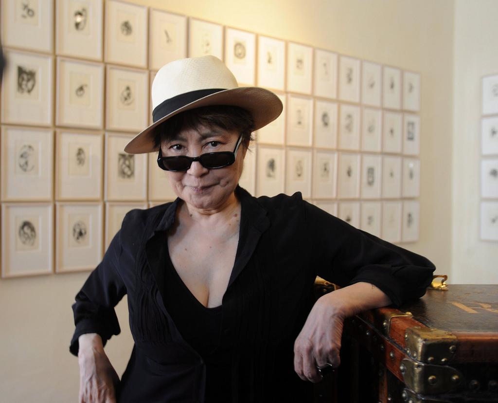 1933 Nace Yoko Ono Una De Las Artistas Que Más Ha Influenciado La Formación De La Cultura Punk