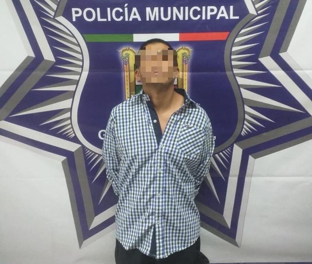 En Gómez Palacio Detienen A Hombre Por Agredir A Pareja E Intentar