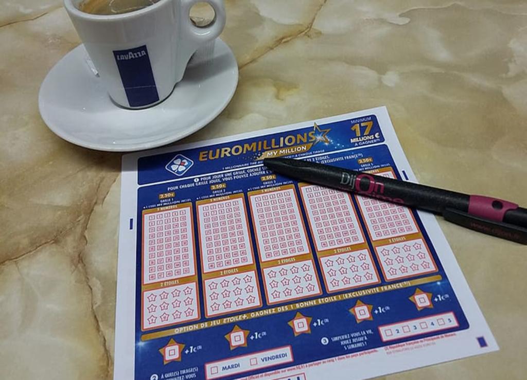 Gana la lotería pero no recibirá su premio hasta finalizar la ... Gana la lotería pero no recibirá su premio hasta finalizar la ...