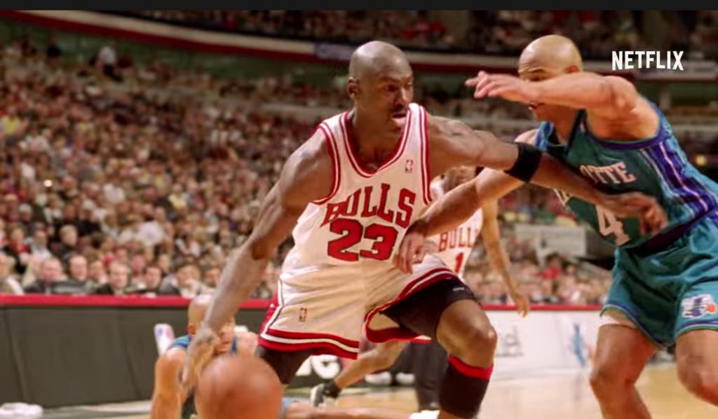 Documental De Michael Jordan Estrena Primeros Episodios En Netflix