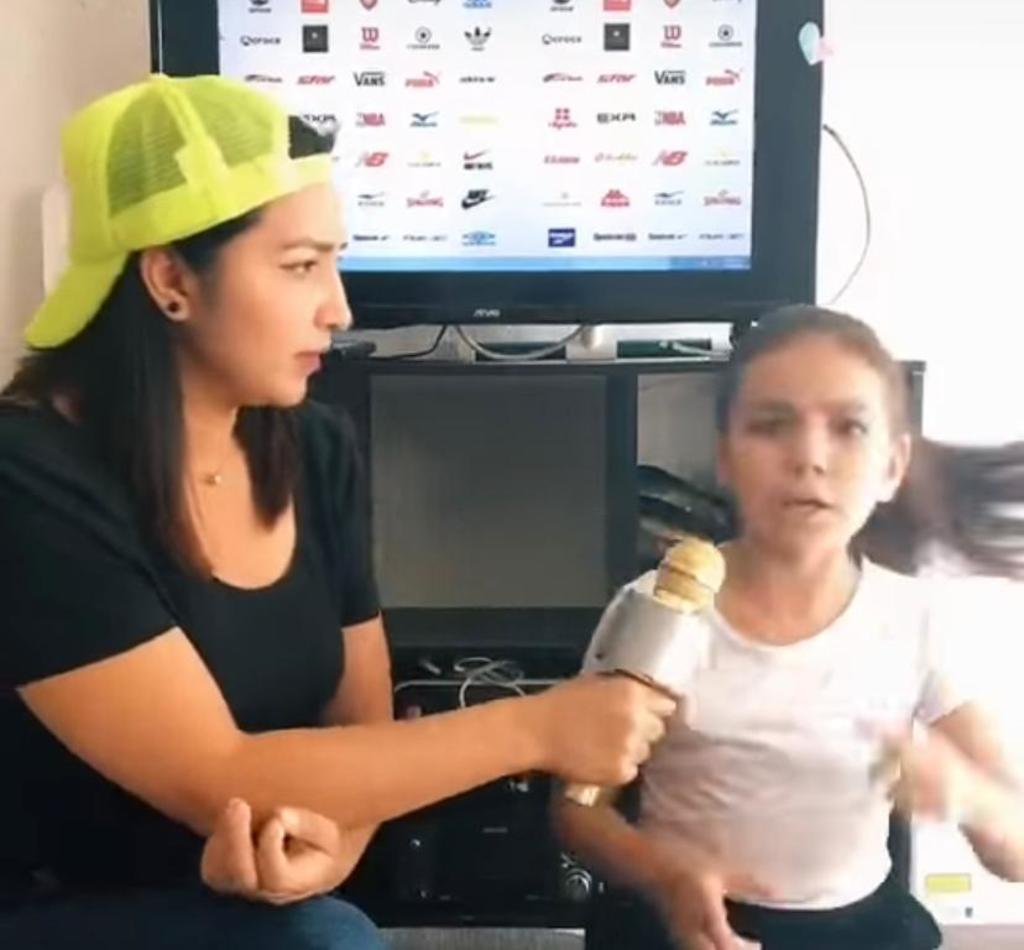 Viral Niña Imita Sketch En Tik Tok Y Tiene Más Vistas Que El Video Original