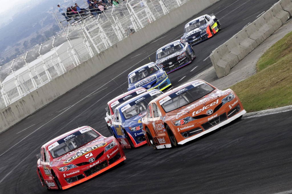 NASCAR México regresa con primeras tres fechas en julio NASCAR México regresa con primeras tres fechas en julio