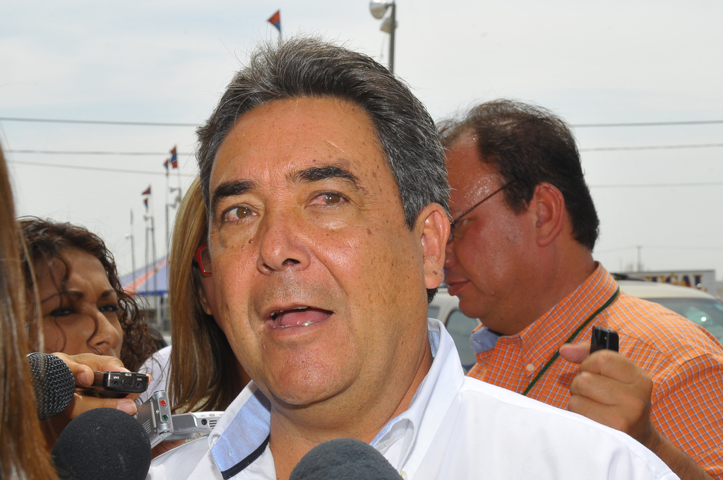Denuncia Reyes Flores A Jorge Torres Exgobernador Interino De Coahuila