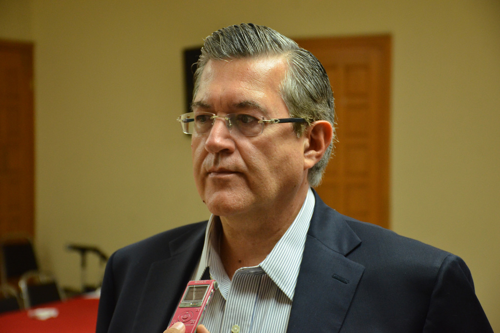 Secretario De Finanzas Destaca Perspectiva Económica Para Coahuila El