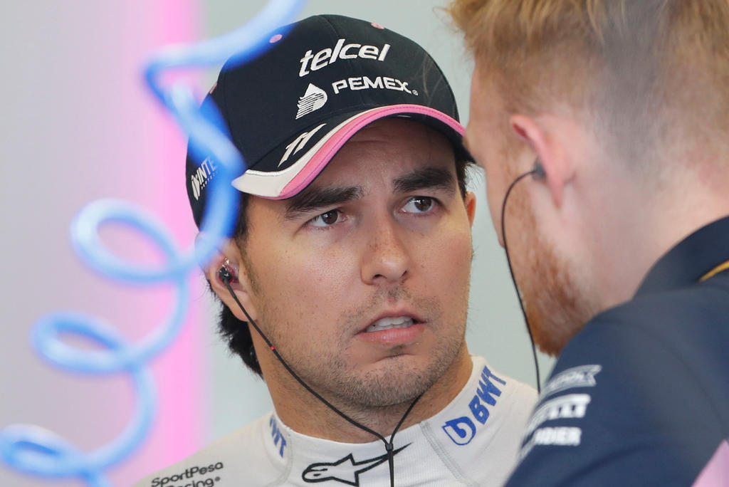 'Checo' Pérez podría quedar fuera de la F1 por un año, El Siglo de Torreón 'Checo' Pérez podría quedar fuera de la F1 por un año, El Siglo de Torreón