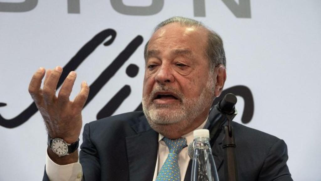 Cumple Carlos Slim 81 años; sigue hospitalizado por COVID, El Siglo de ... Cumple Carlos Slim 81 años; sigue hospitalizado por COVID, El Siglo de ...