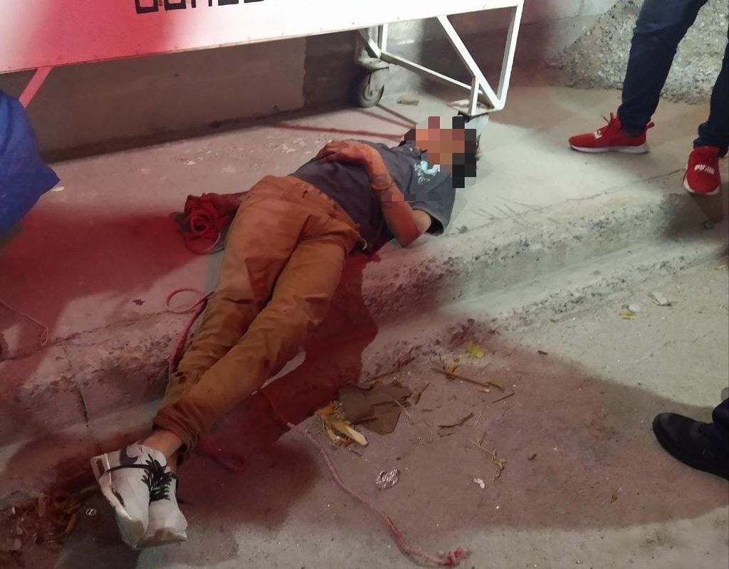 En Plena Calle Hallan A Hombre Golpeado En Torreón El Siglo De Torreón