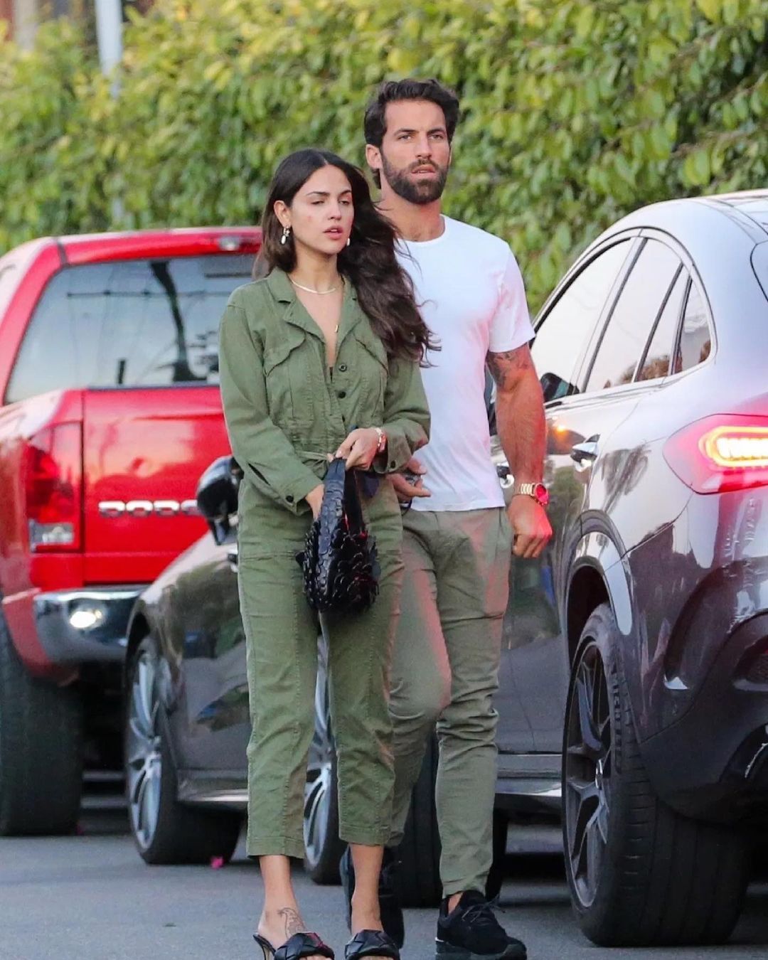 Eiza González estaría estrenando romance con un deportista | El Siglo ... Eiza González estaría estrenando romance con un deportista | El Siglo ...