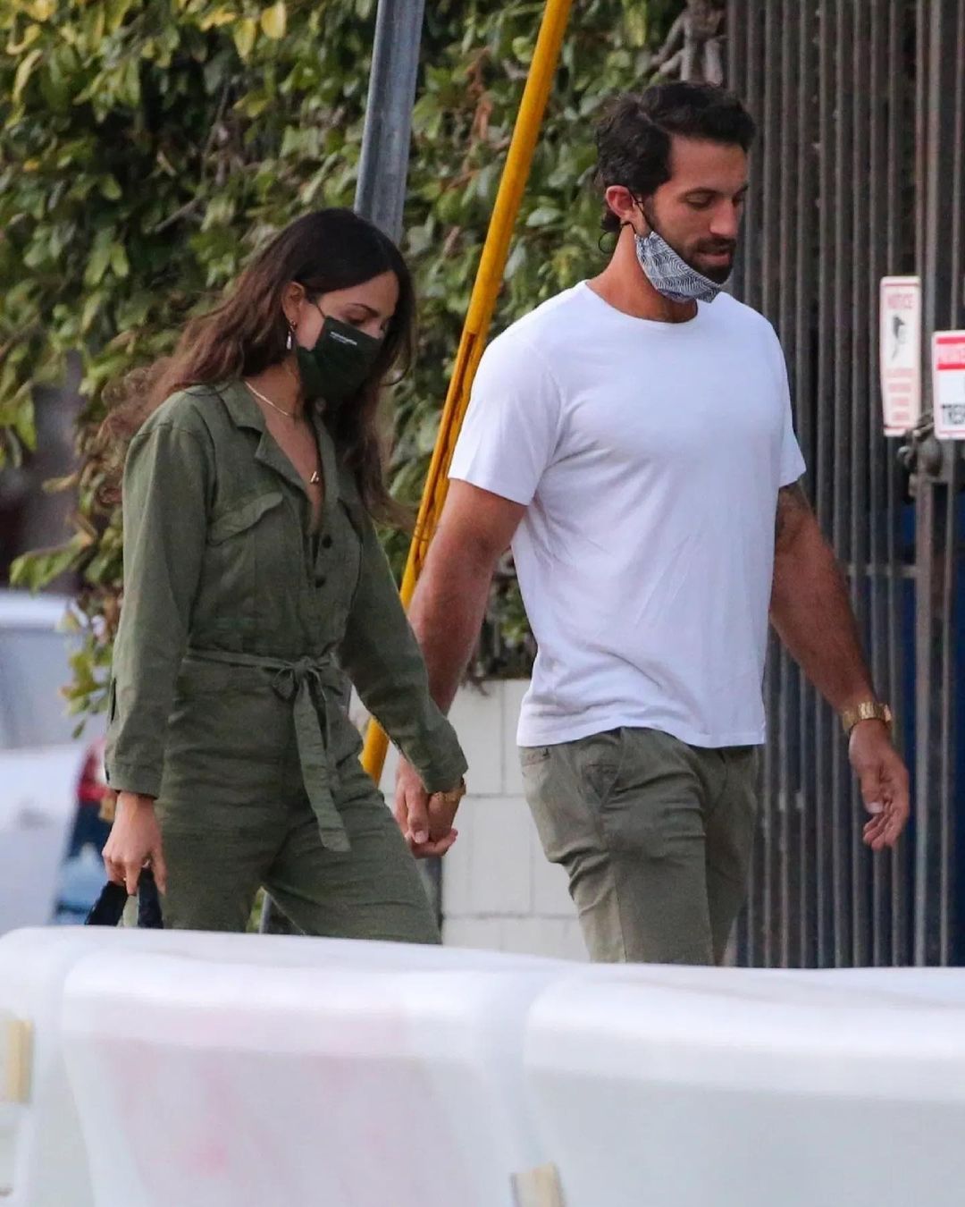 Eiza González estaría estrenando romance con un deportista | El Siglo ... Eiza González estaría estrenando romance con un deportista | El Siglo ...
