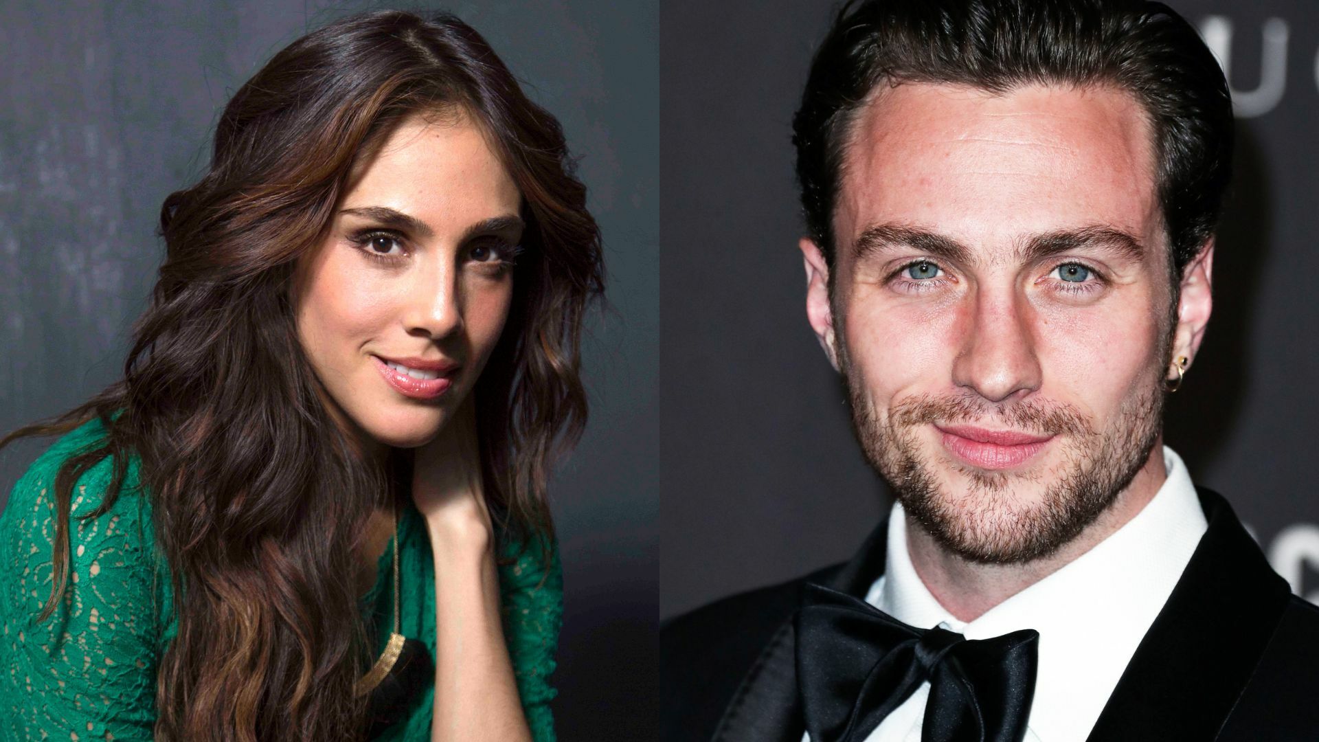 Sandra Echeverría Revela Que Sufrió Bullying De Aaron Taylor