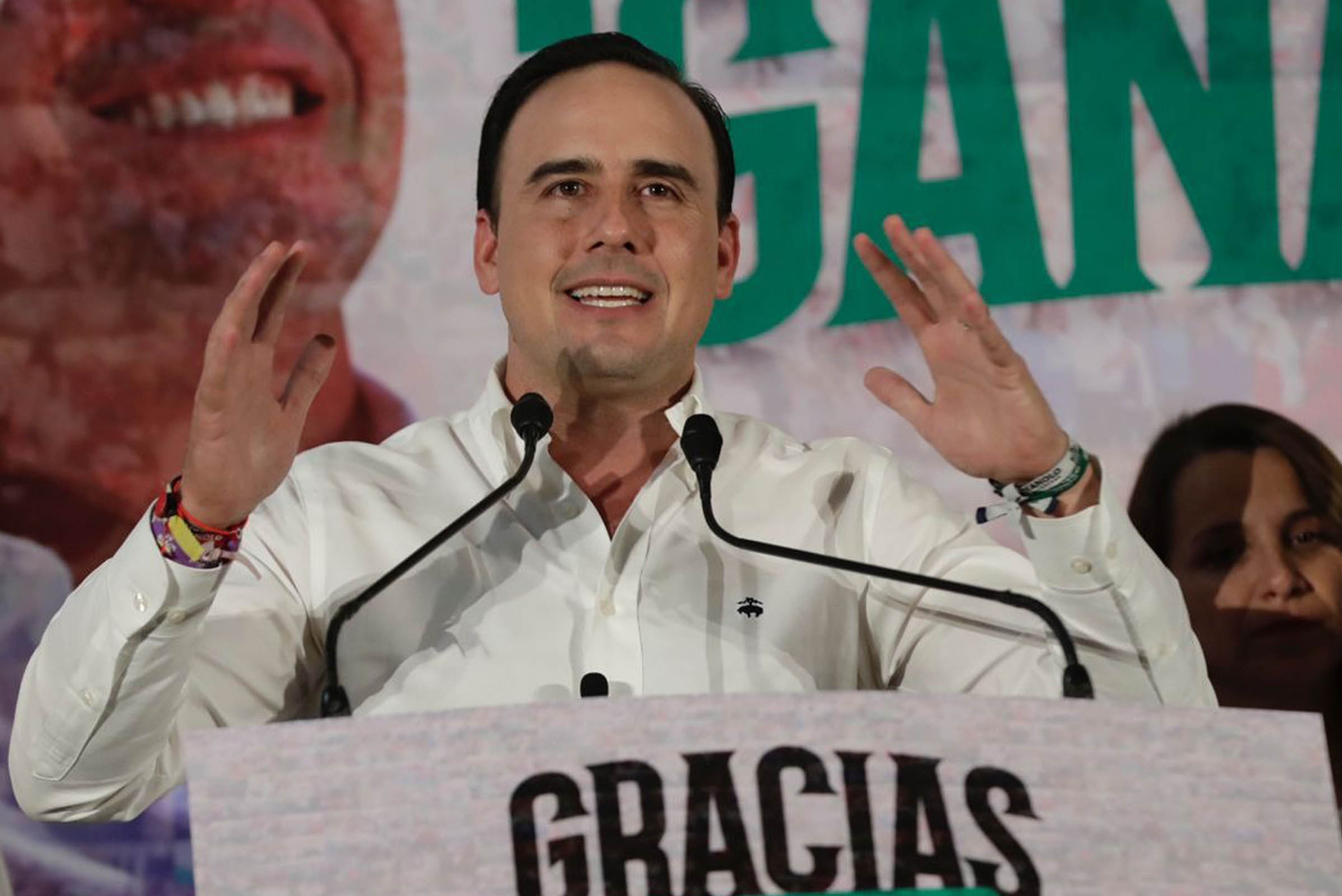 En Vivo Manolo Jiménez Salinas Rinde Protesta Como Nuevo Gobernador De