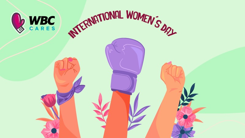 El Wbc Se Suma A La Conmemoración Del Día Internacional De La Mujer