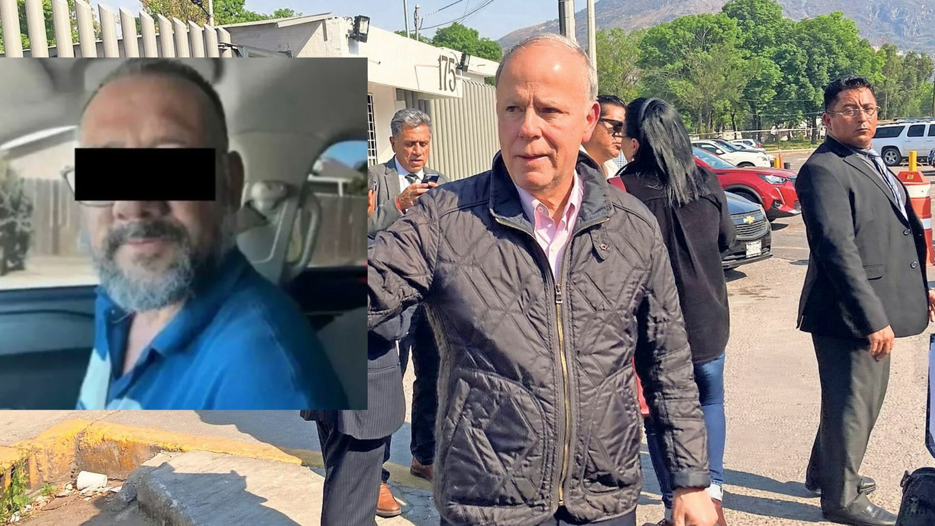 Extraditan A El Patrón Acusado De Participar En Atentado A Ciro